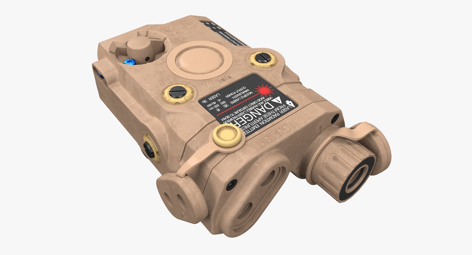 3D advanced target pointer - TurboSquid 1382066