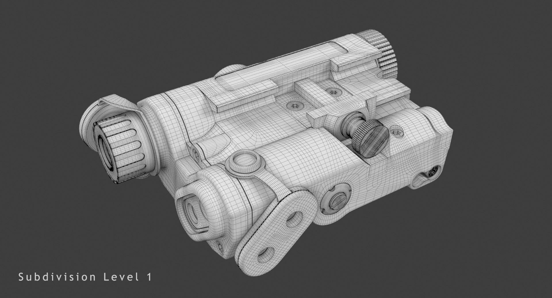 3D Advanced Target Pointer - TurboSquid 1382066