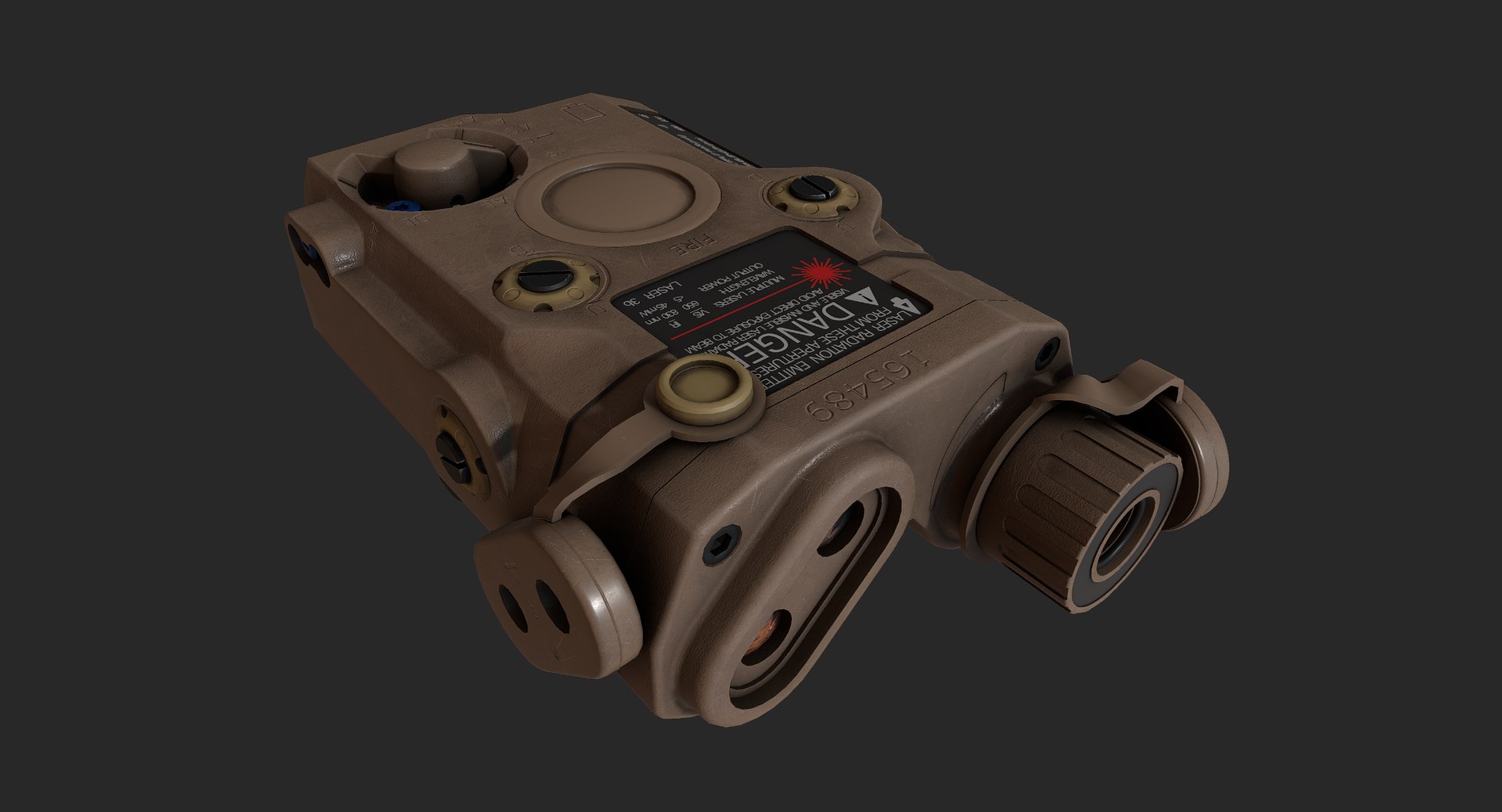 3D Advanced Target Pointer - TurboSquid 1382066