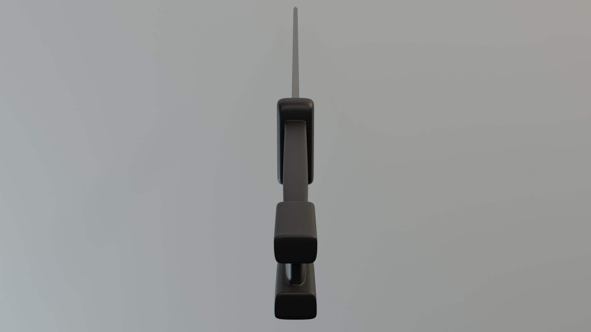 3D MARVEL Hawkeye Ronin Sword - TurboSquid 1818925