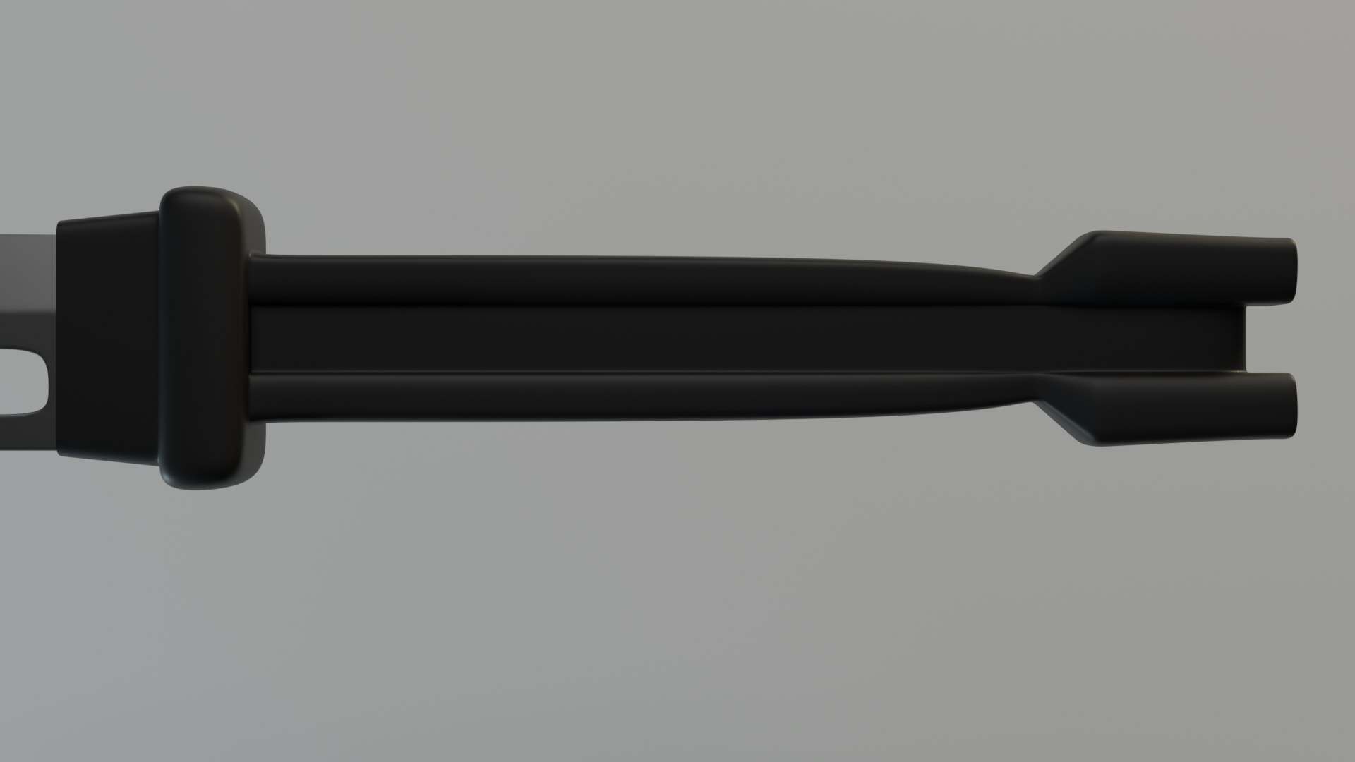 3D MARVEL Hawkeye Ronin Sword - TurboSquid 1818925