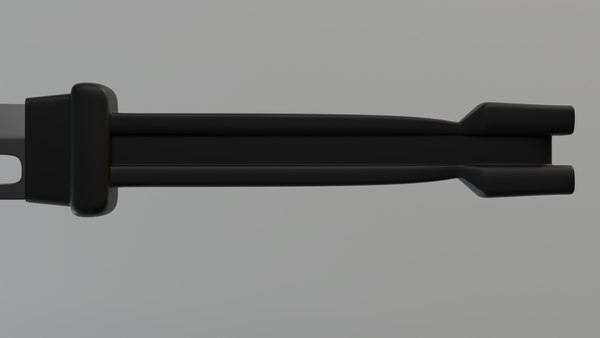 3D MARVEL Hawkeye Ronin Sword - TurboSquid 1818925