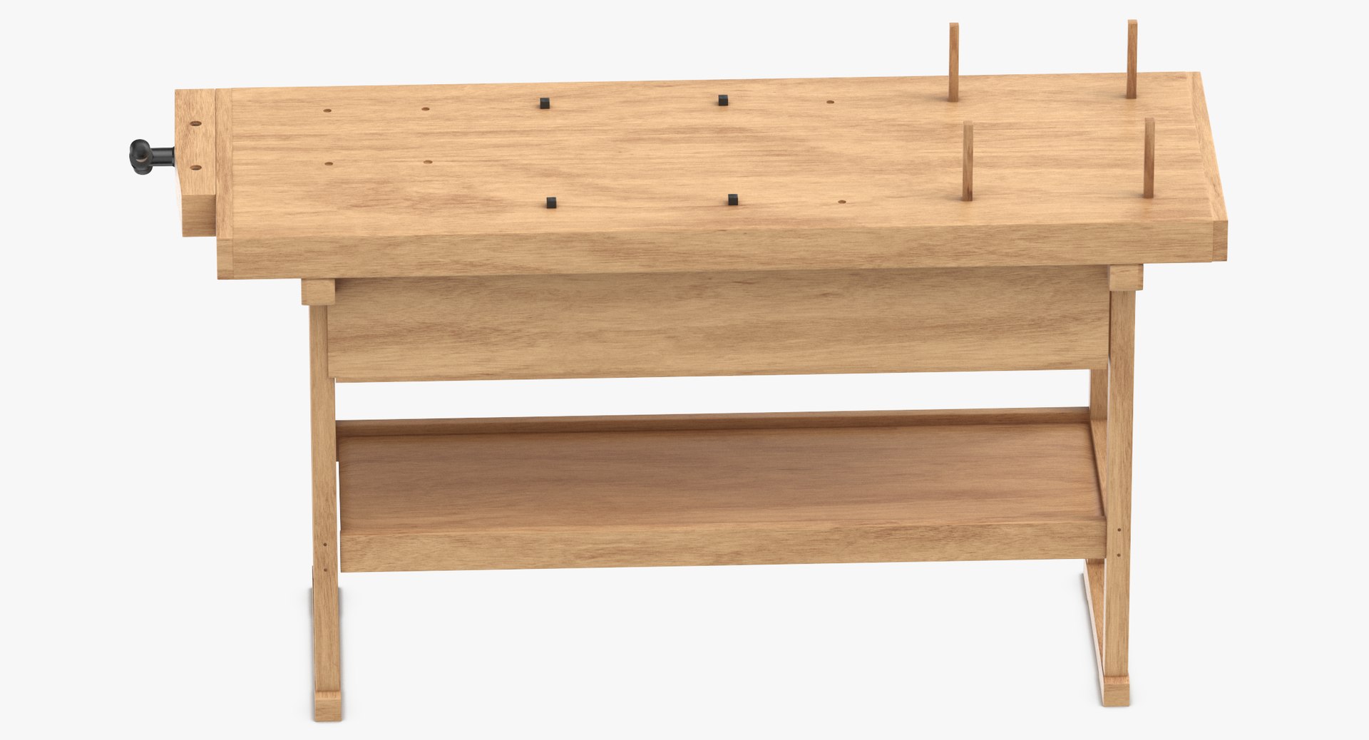 3D Workbench Bench Work - TurboSquid 1339161