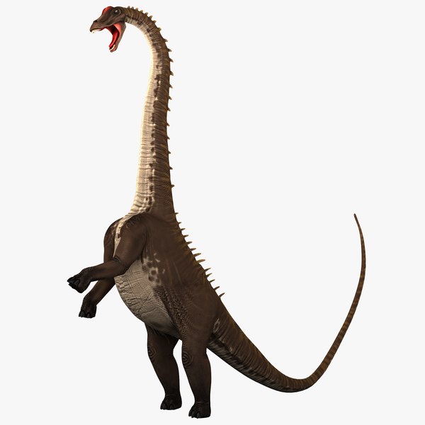 Diplodocus 3D Models for Download | TurboSquid