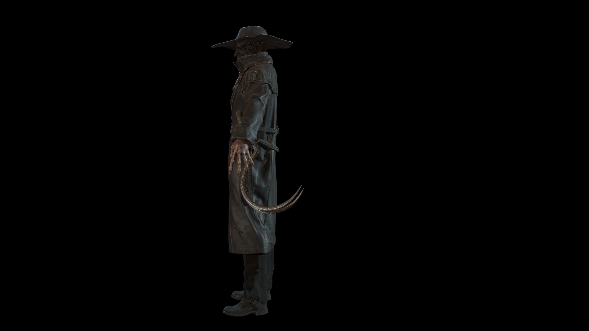 Character Monster Maniac 3D - TurboSquid 1489353
