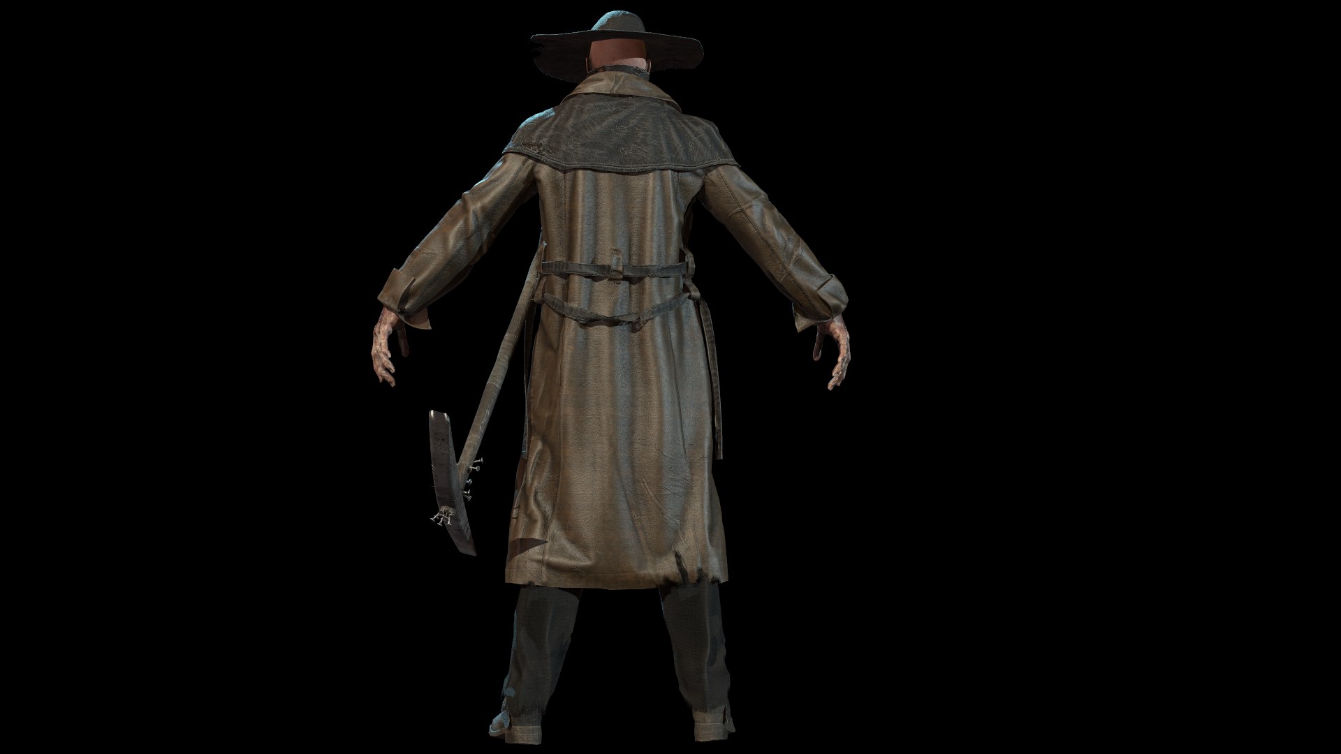 Character Monster Maniac 3D - TurboSquid 1489353