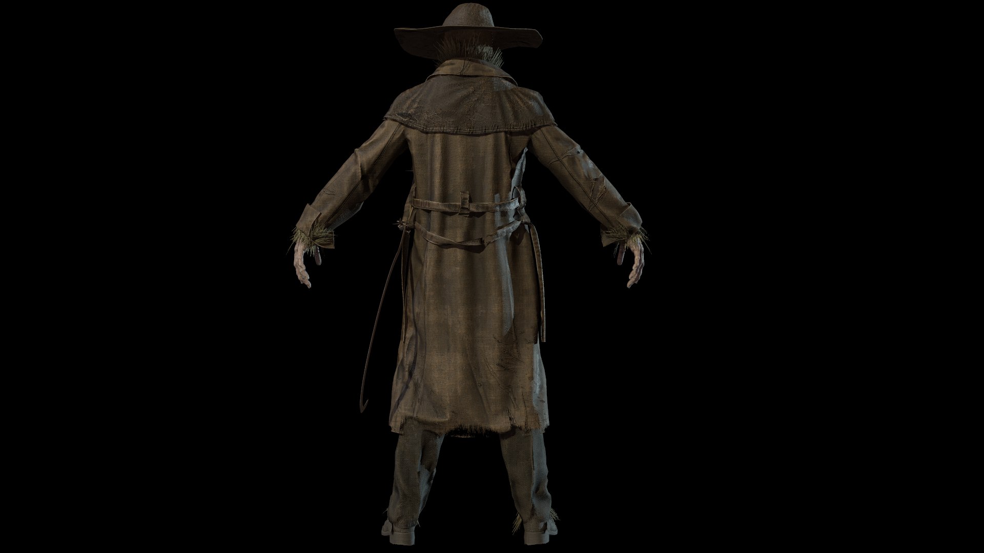 Character Monster Maniac 3D - TurboSquid 1489353