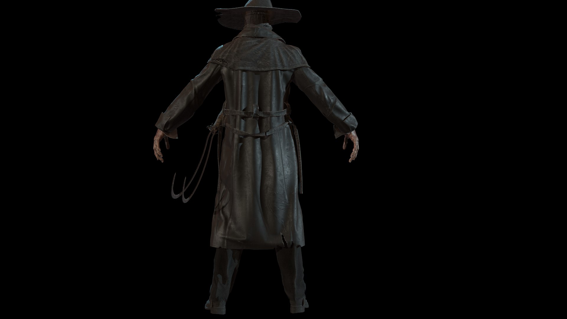 Character Monster Maniac 3D - TurboSquid 1489353