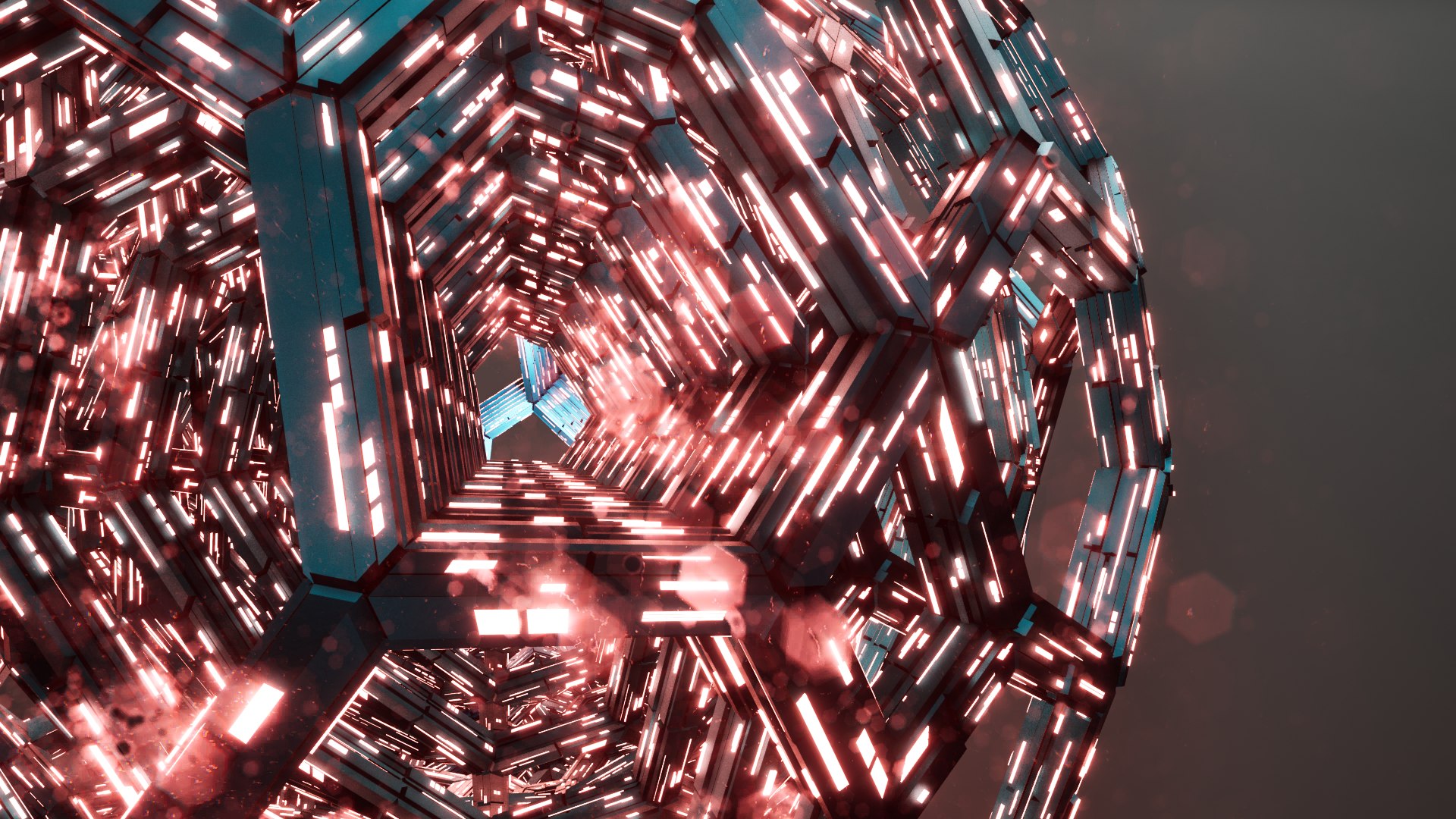 Animated Voronoi Sphere Model - TurboSquid 2416946