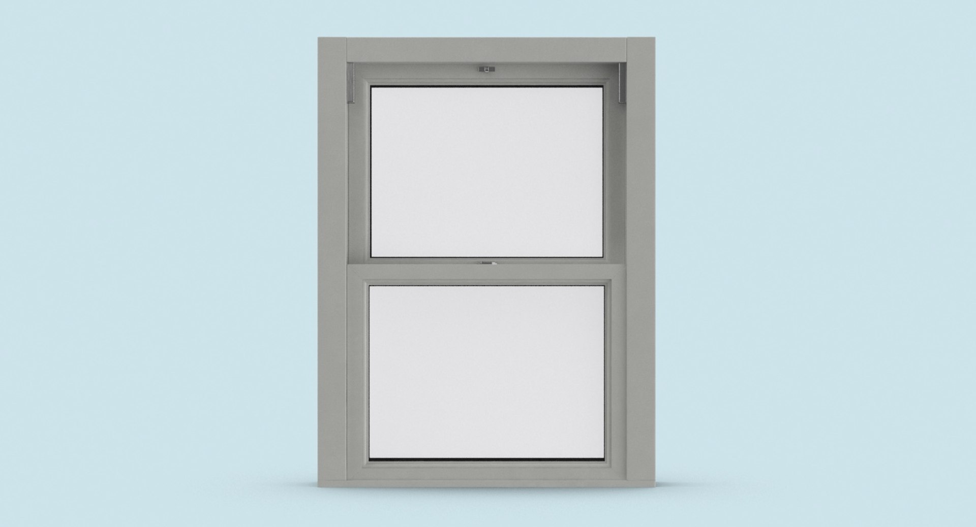 3D Standard-windows---window-2-closed Model - TurboSquid 1246682