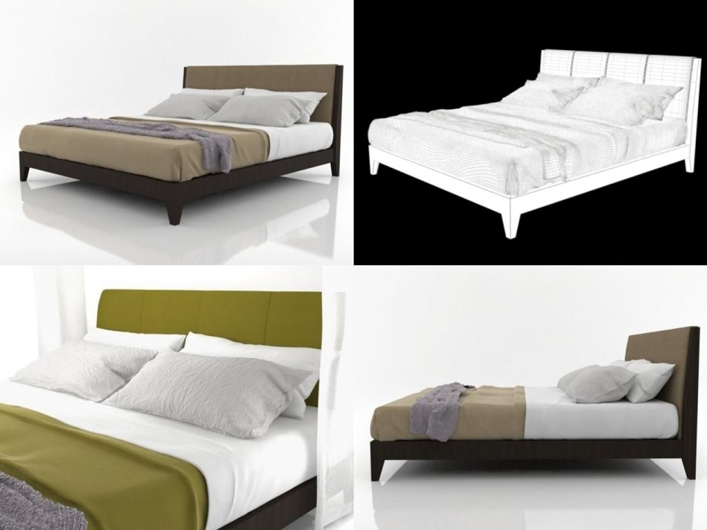 3D Model Java Poliform - TurboSquid 1175902