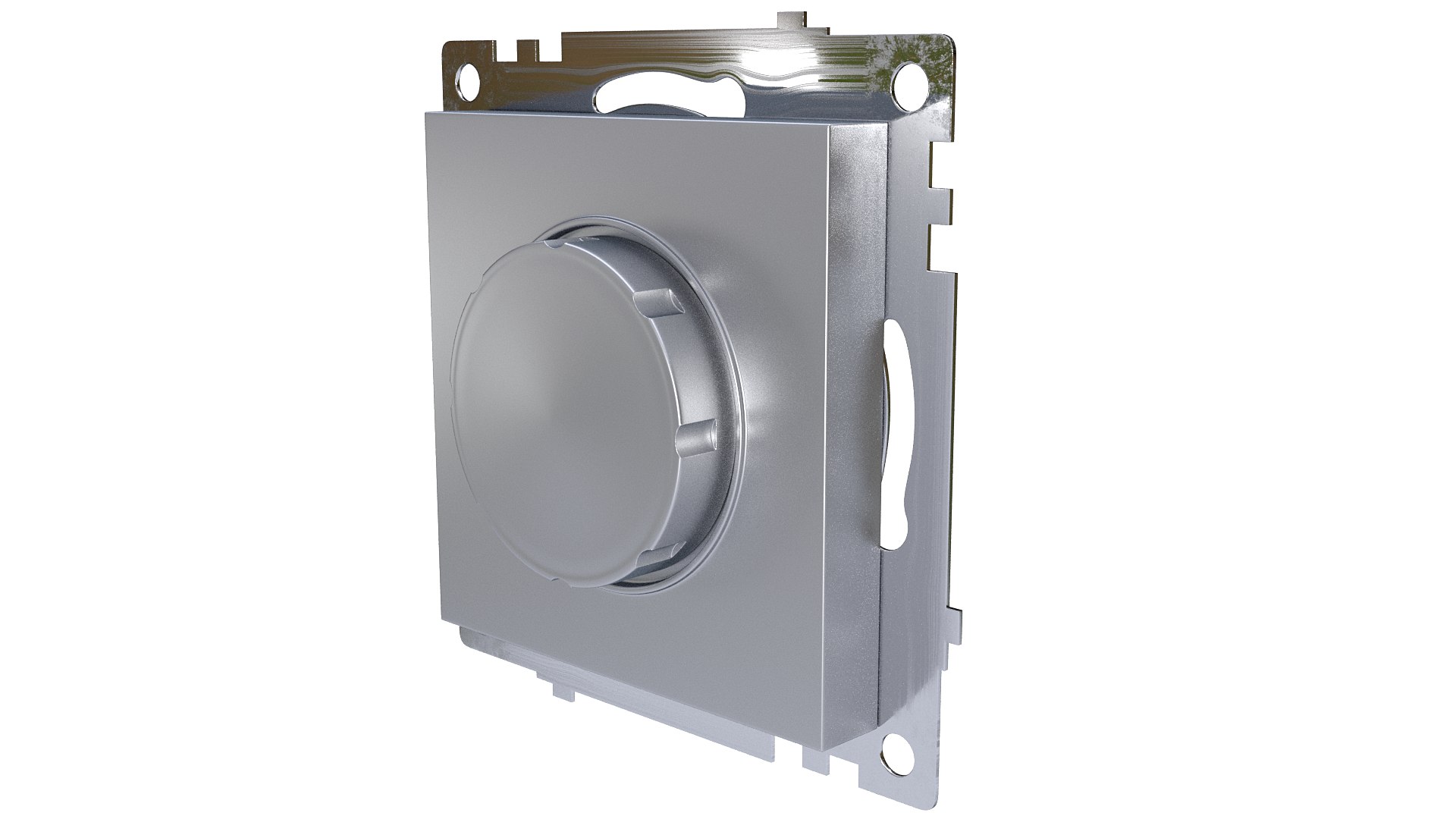 3D Model Dimmer Switch - TurboSquid 2003667