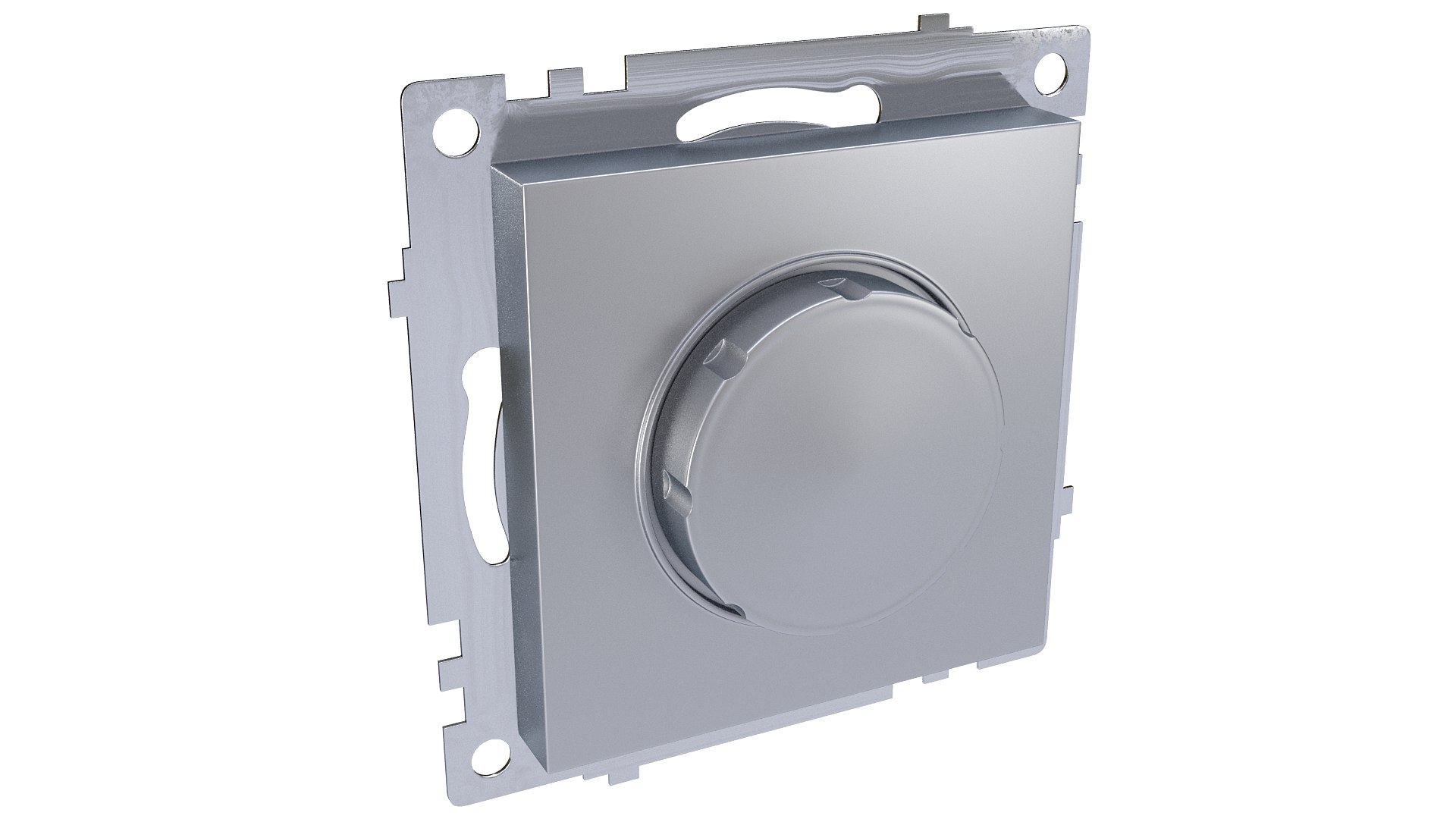 3D Model Dimmer Switch - TurboSquid 2003667