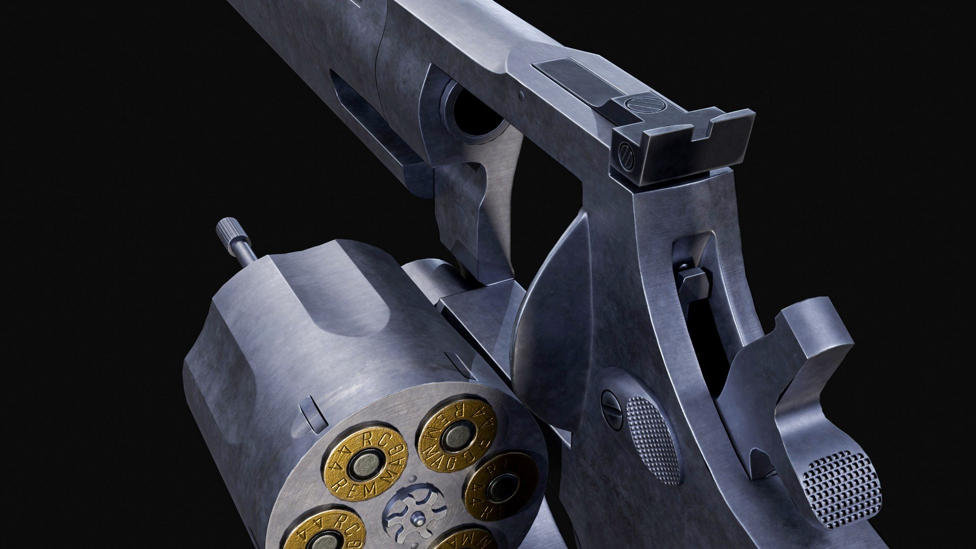 TaurusRT444max 3D - TurboSquid 2095677