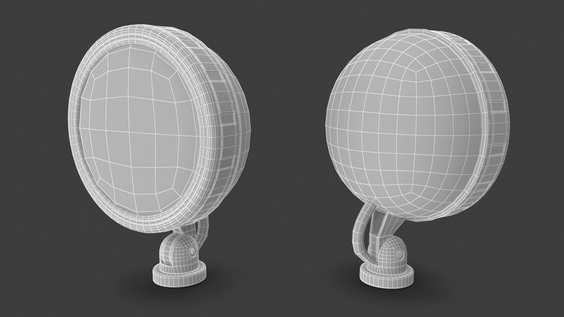 LED Light 3D Model 3D Model - TurboSquid 1756556