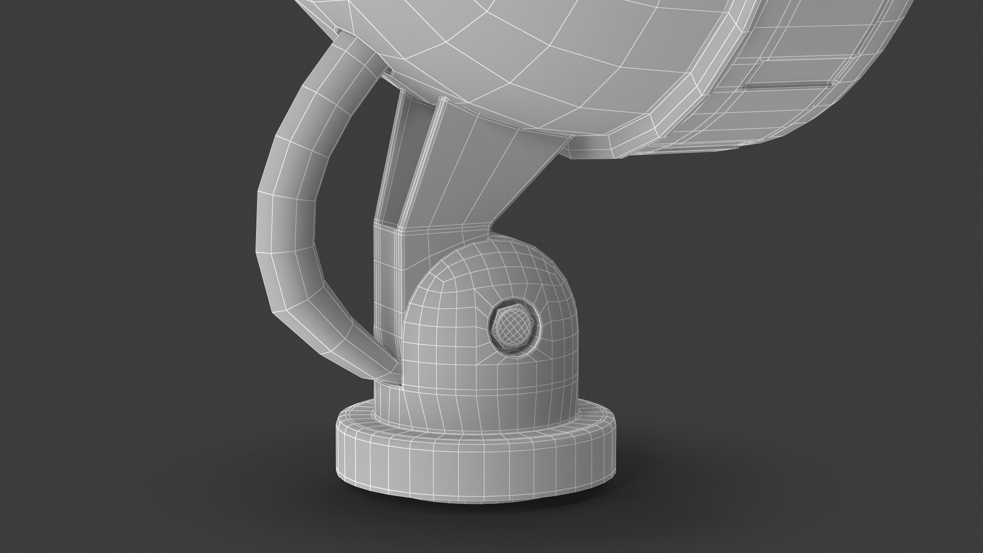 LED Light 3D Model 3D Model - TurboSquid 1756556