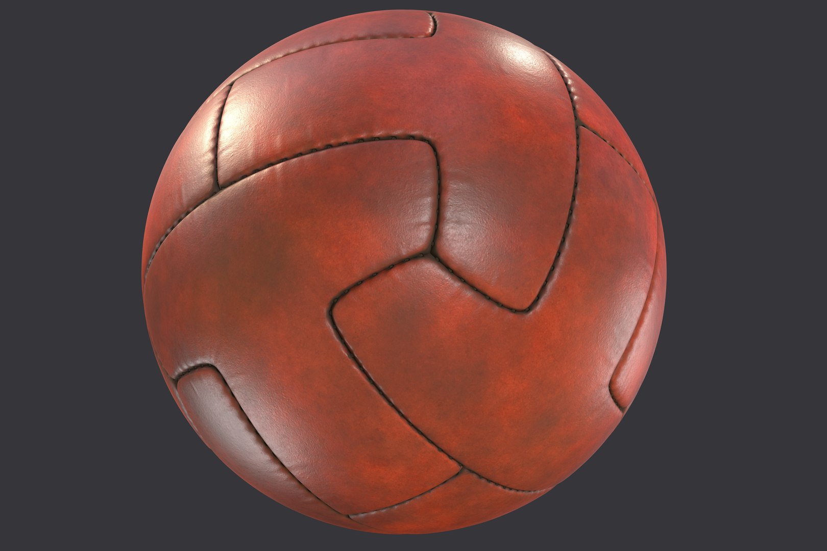 3D Official Ball 1930 T-model - TurboSquid 1364932