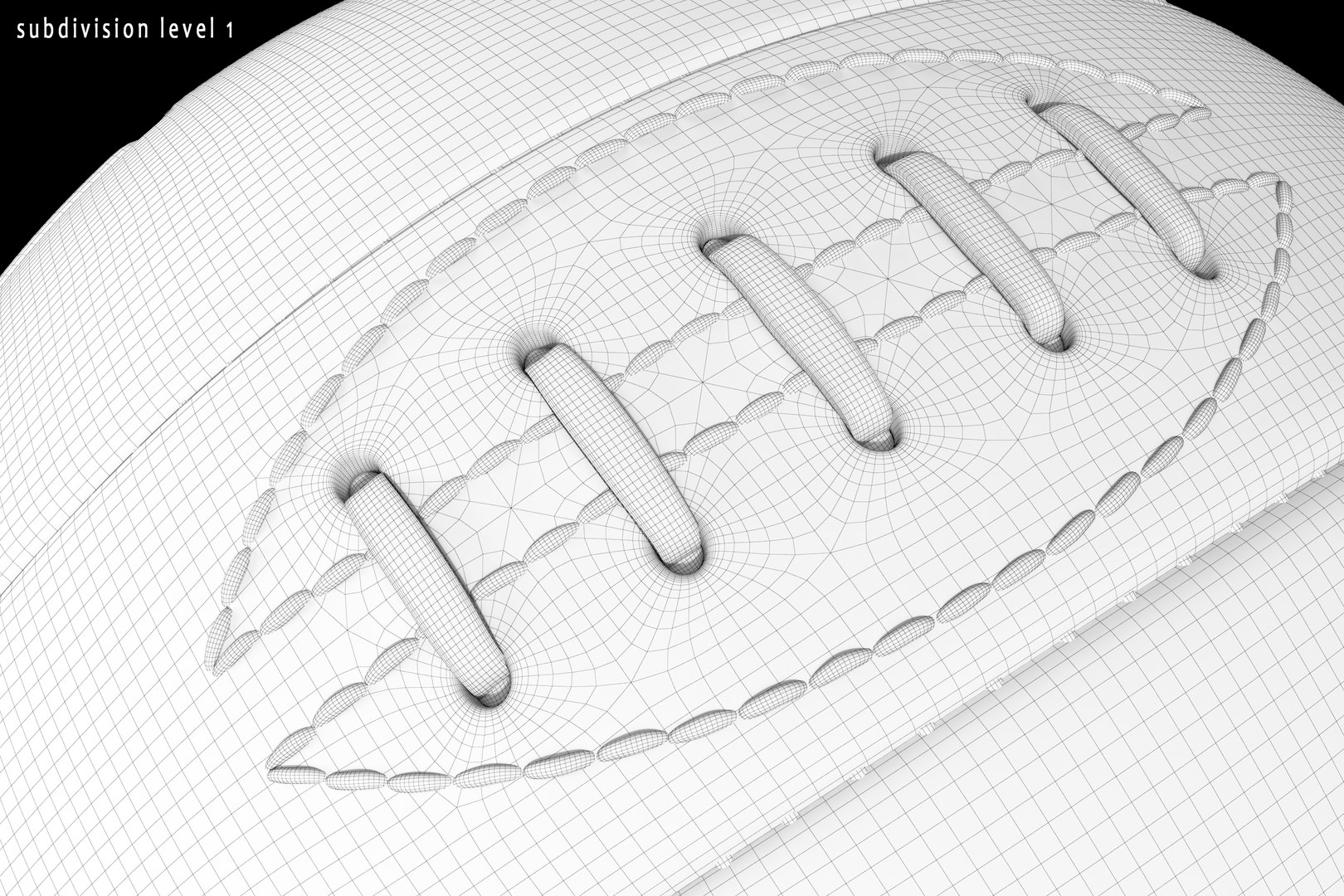 3D Official Ball 1930 T-model - TurboSquid 1364932