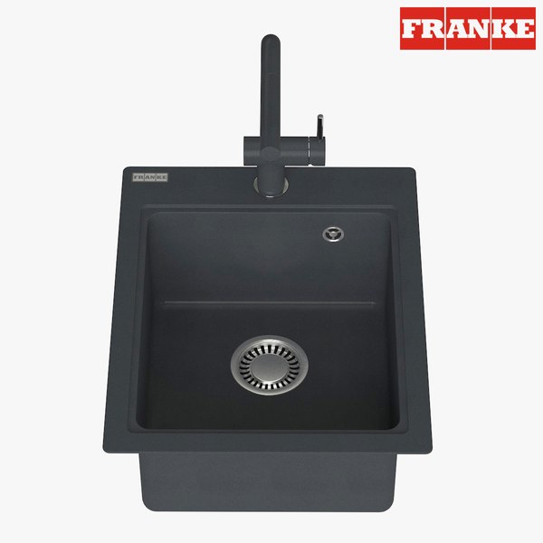 Franke 3D Models for Download | TurboSquid