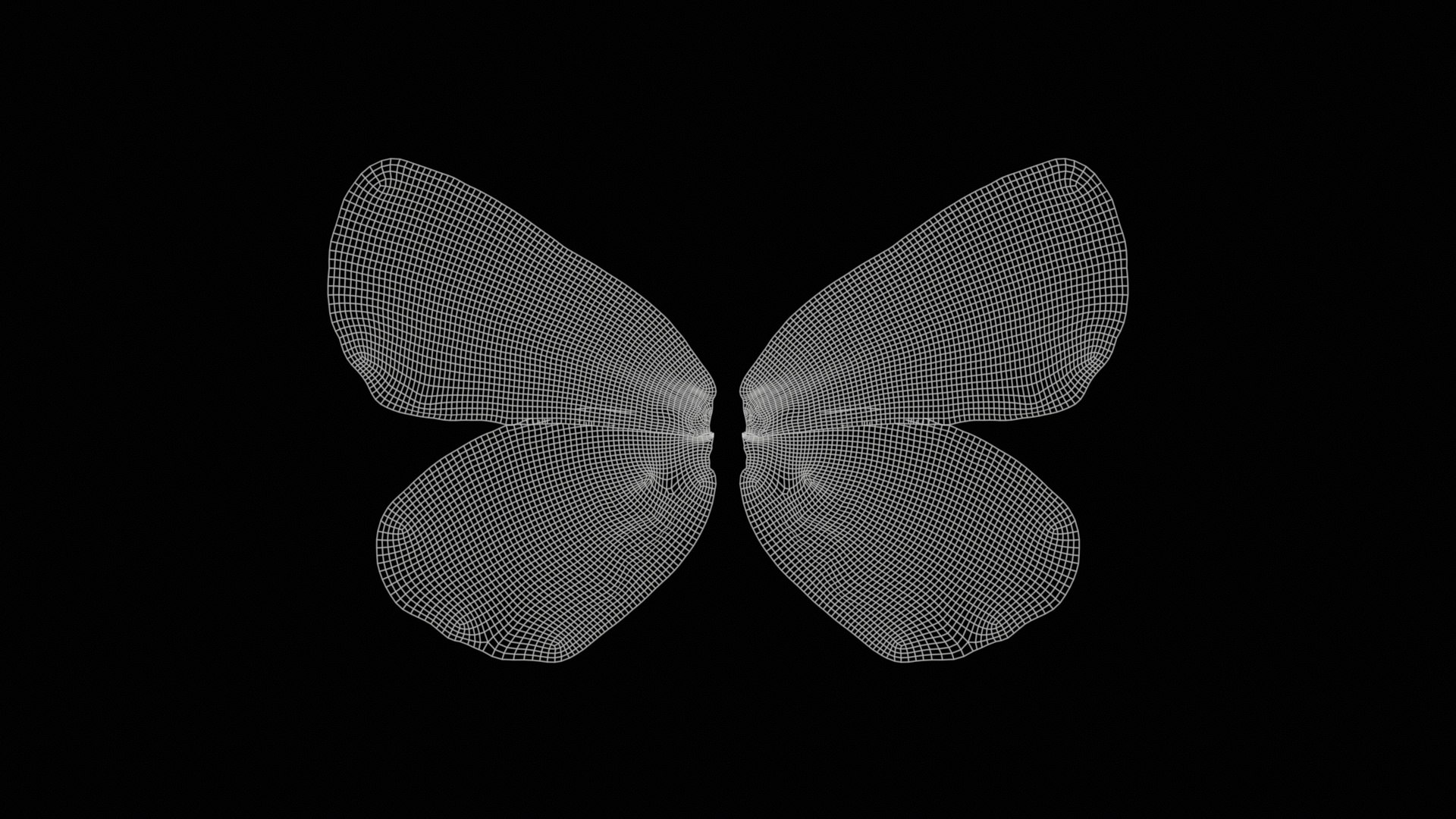 3D Mazarine Blue Polyommatus Icarus Remastered - TurboSquid 2359876