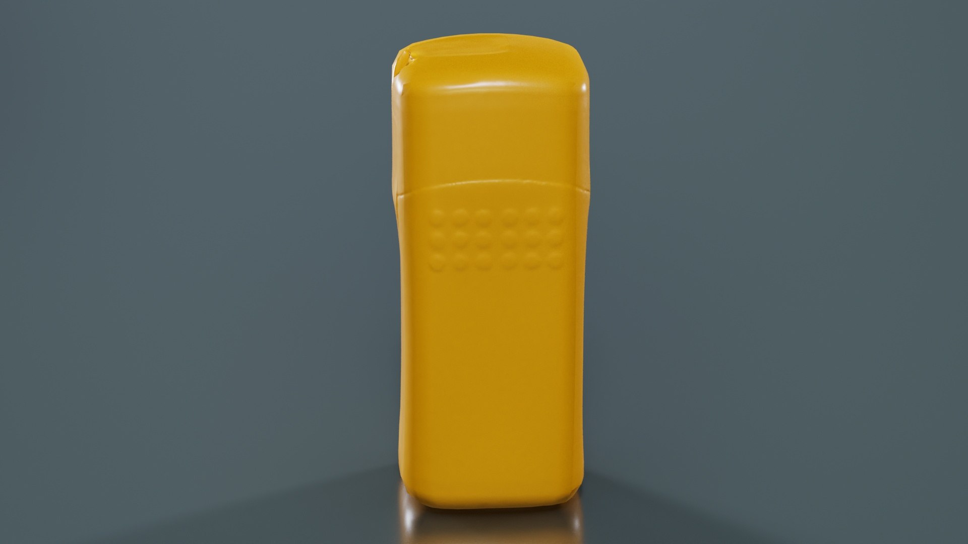 3D Model Container 13 Remastered - TurboSquid 2363331