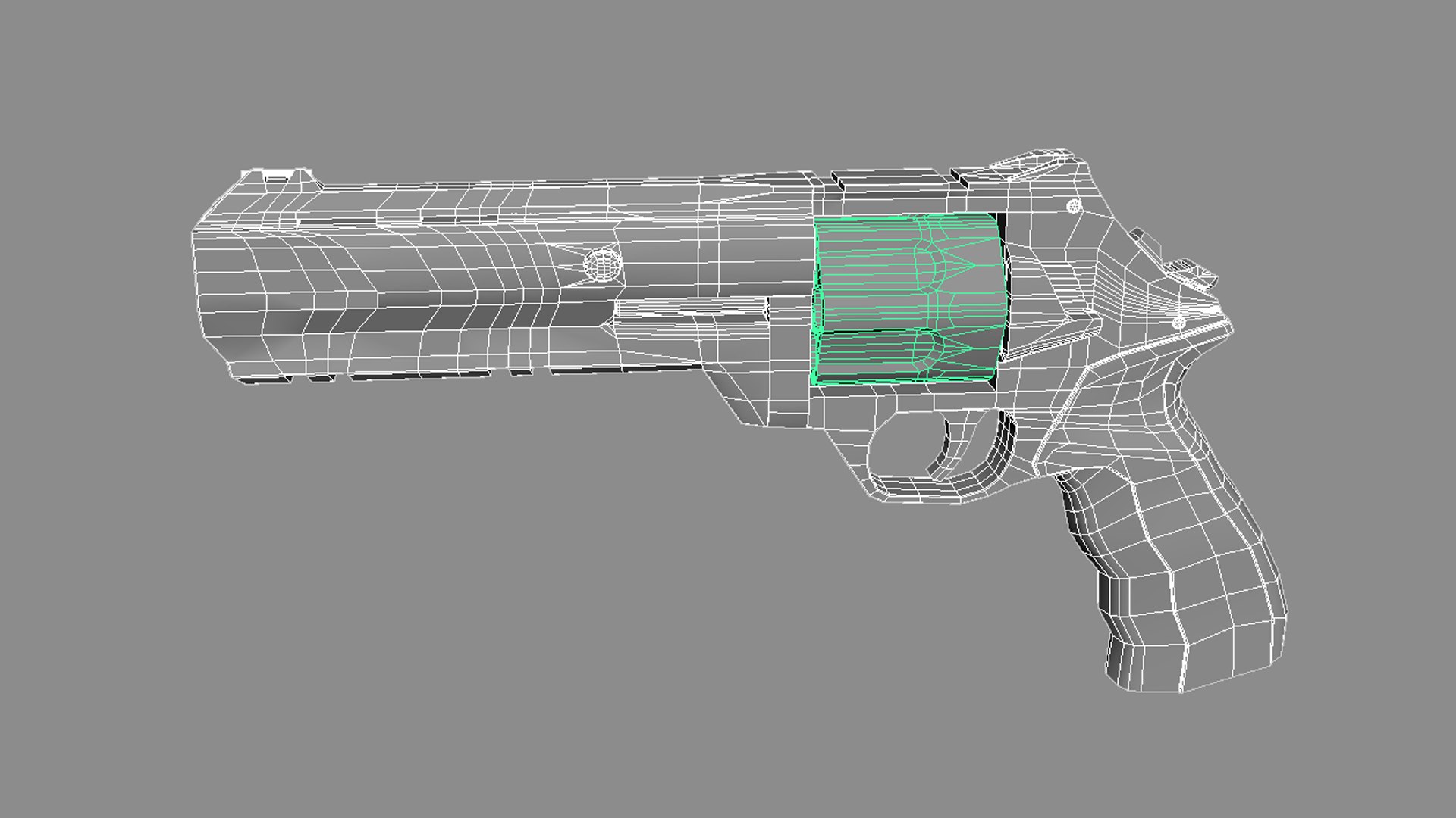 3D Valorant Sheriff Model - TurboSquid 2101155