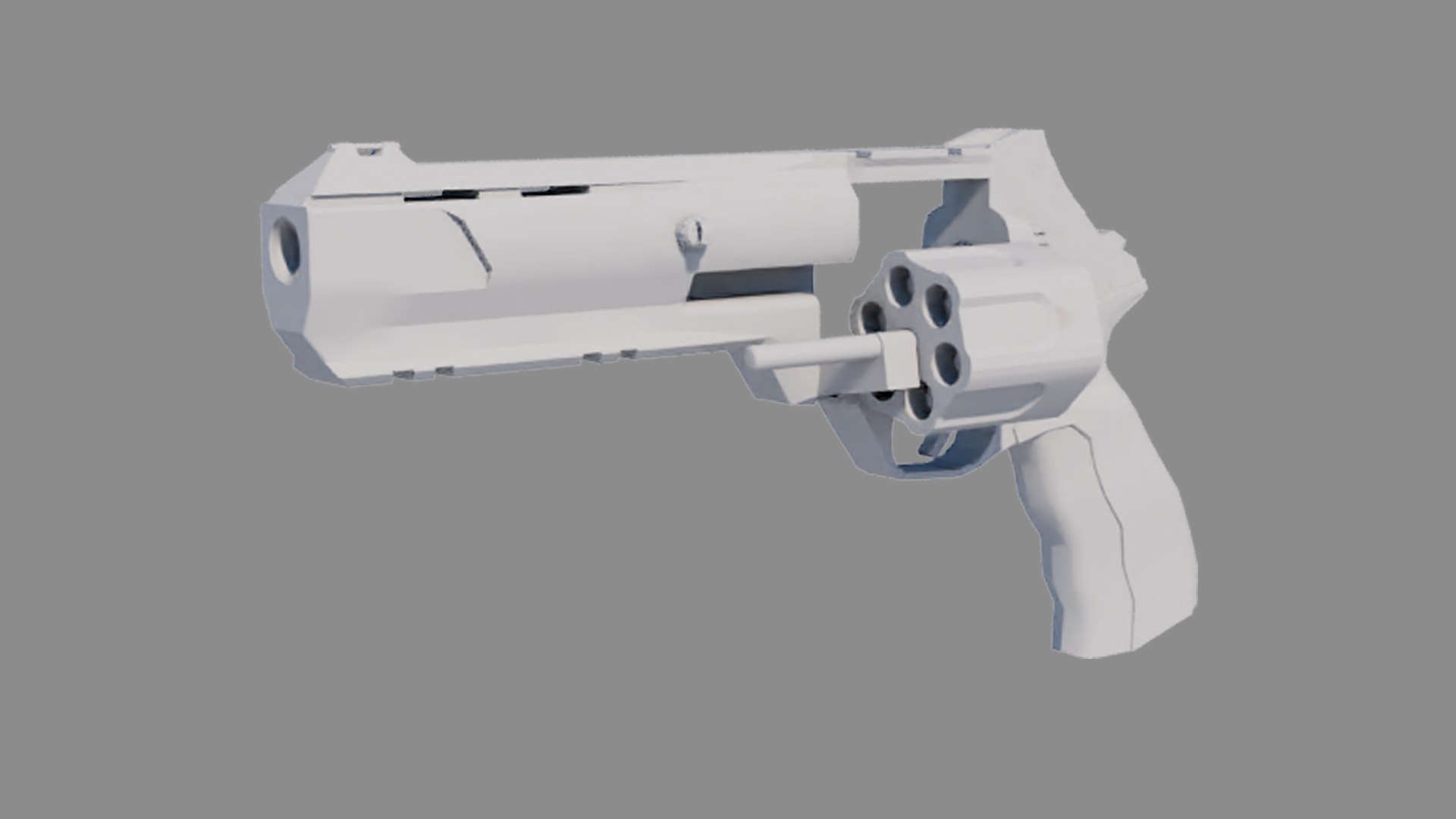 3D Valorant Sheriff Model - TurboSquid 2101155