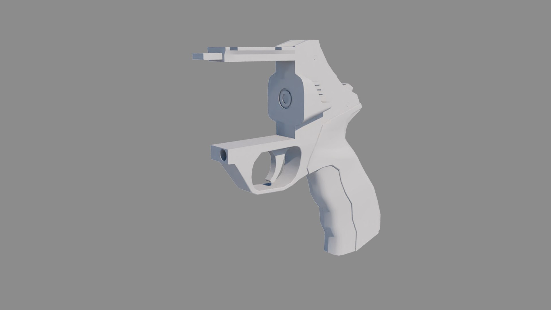 3D Valorant Sheriff Model - TurboSquid 2101155