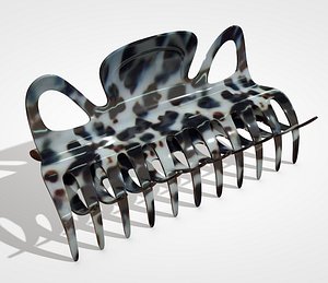 Hair Pin 3D Models for Download | TurboSquid