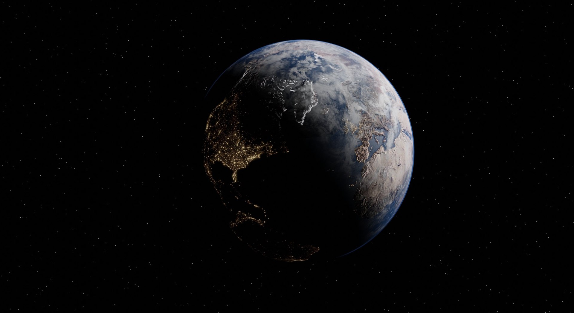 Earth 3D Model - TurboSquid 2088644