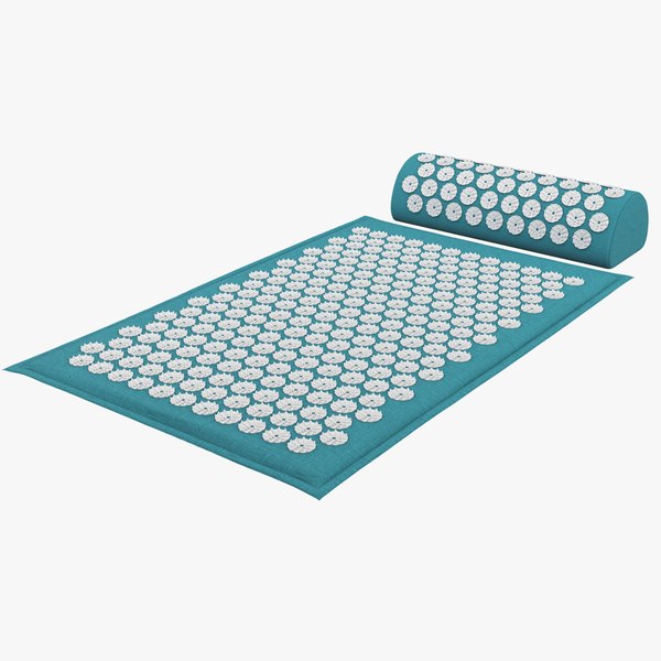 modelo 3d Acupressure Mat - TurboSquid 1999753