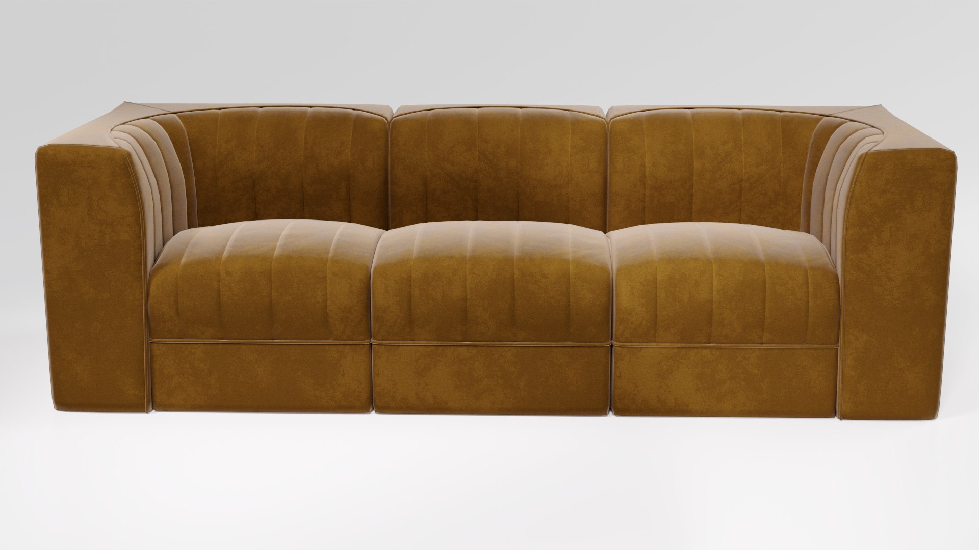 Tito Agnoli 9000 Sofa 1969 Model - TurboSquid 2268722