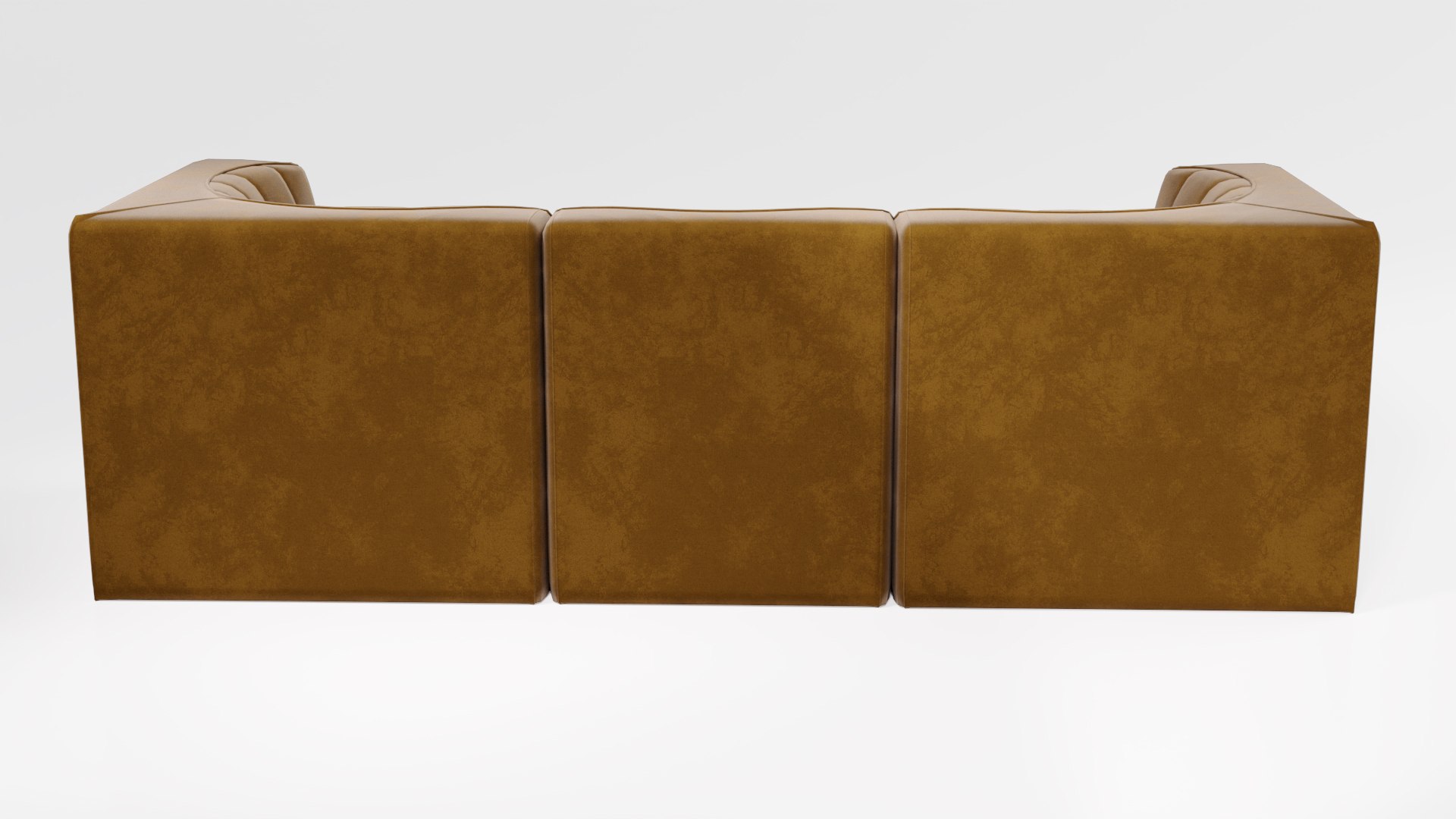 Tito Agnoli 9000 Sofa 1969 Model - TurboSquid 2268722