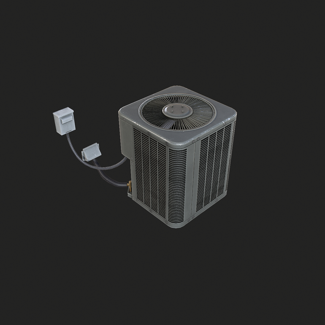3d Ac Unit 01