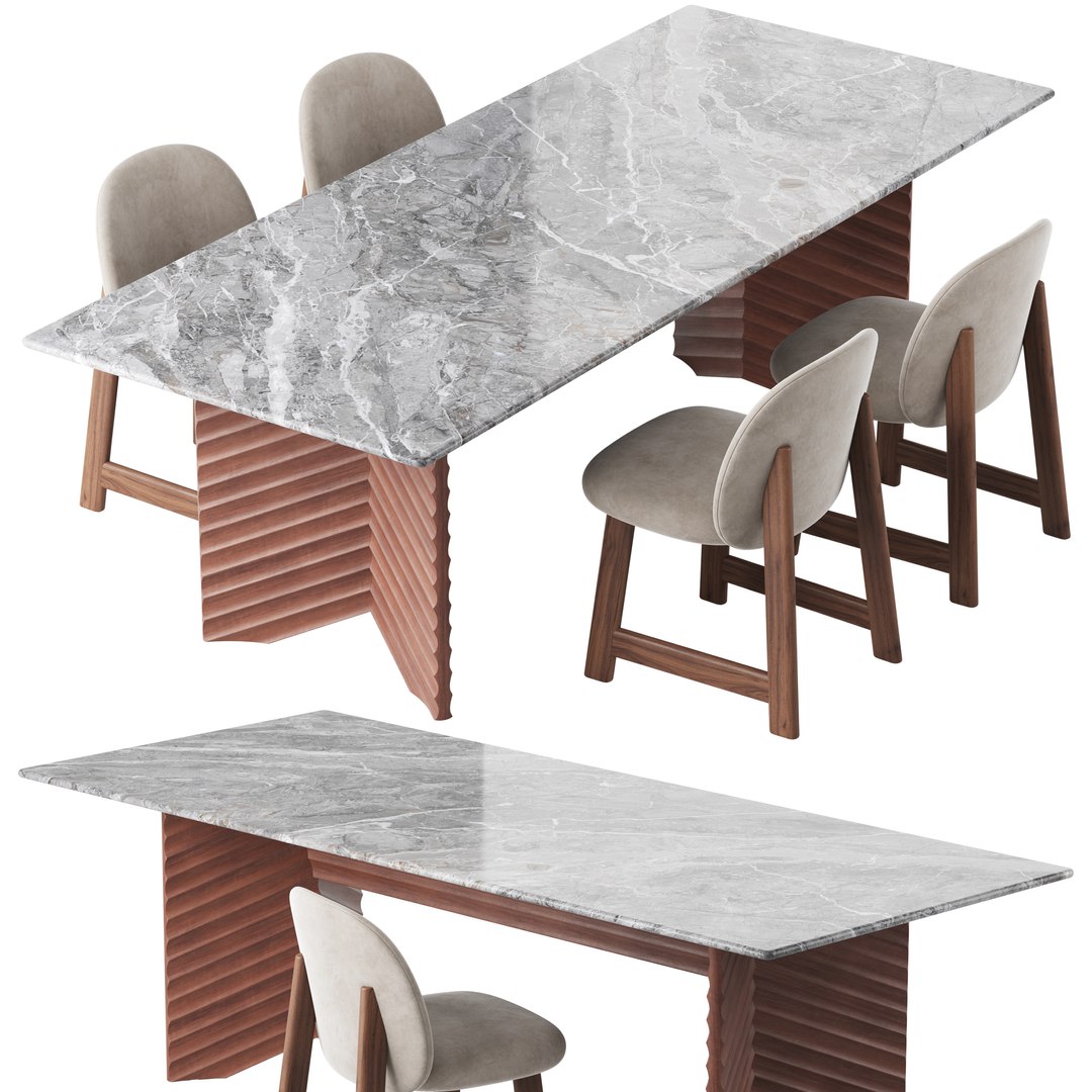 3D Rows And Pheaby By Moroso Model - TurboSquid 2117306