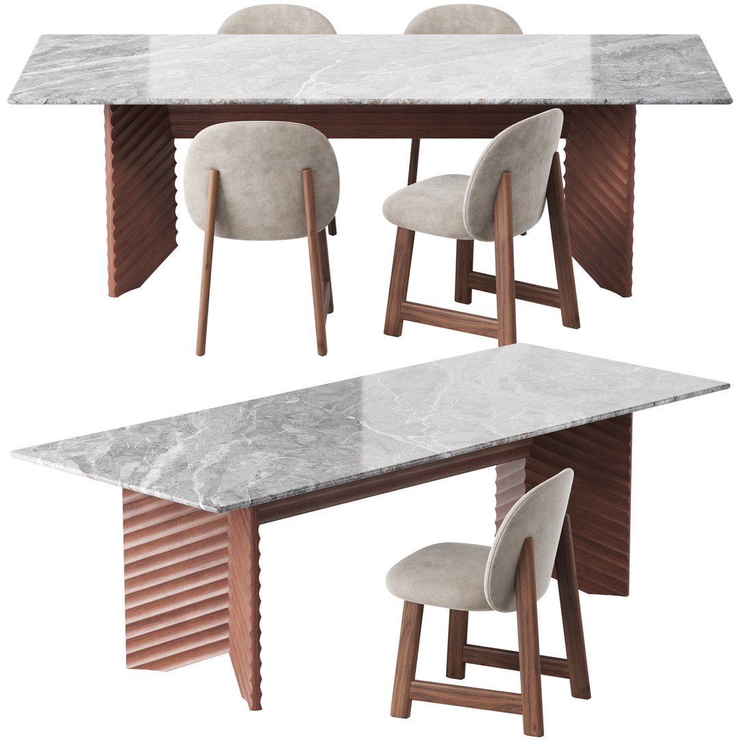 3D Rows And Pheaby By Moroso Model - TurboSquid 2117306