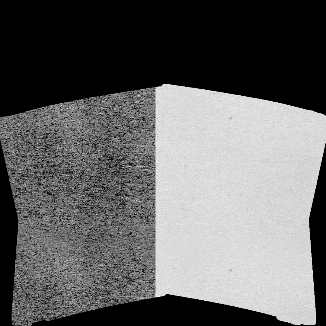 3d Model Fortune Cookie