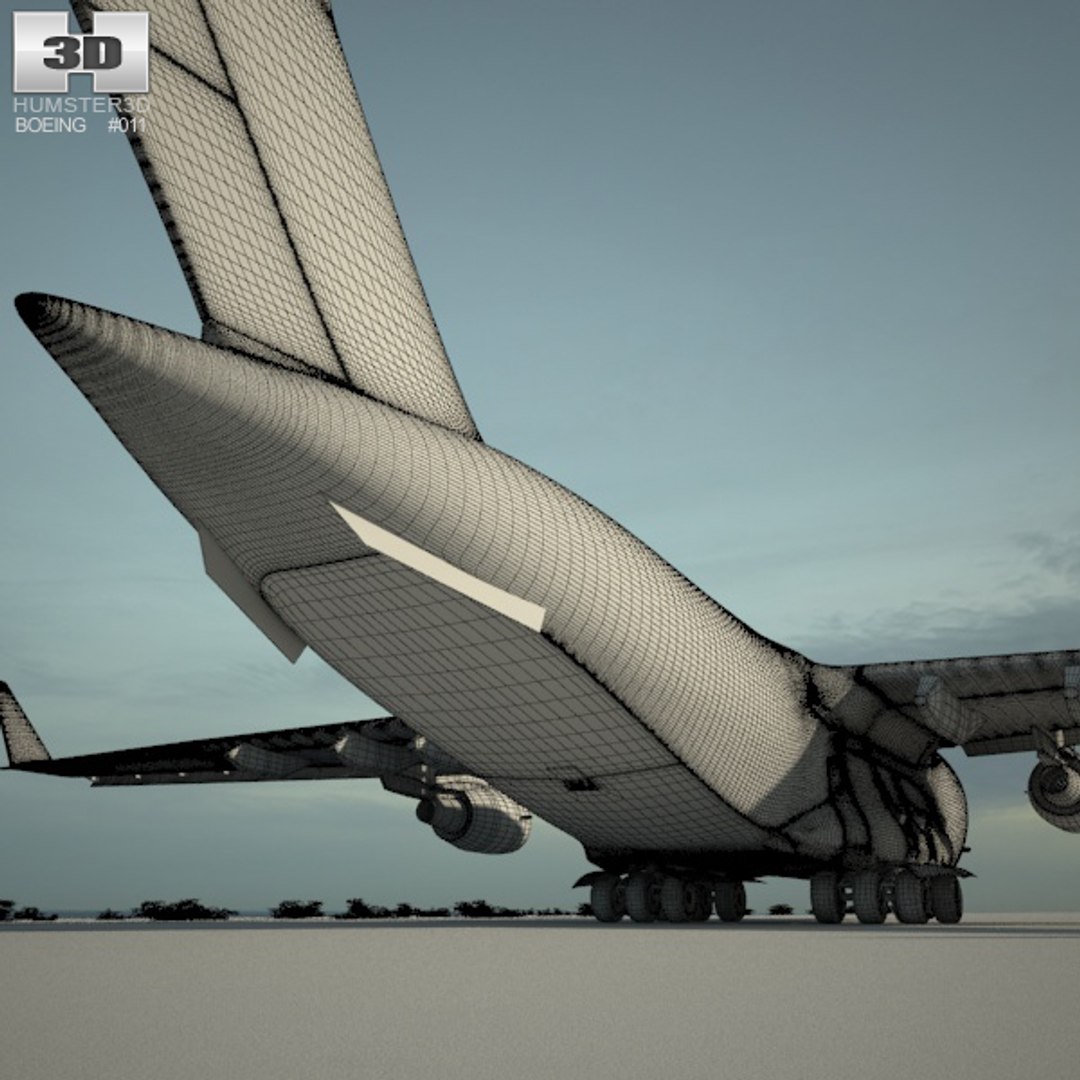 Boeing c-17 c model - TurboSquid 1248899