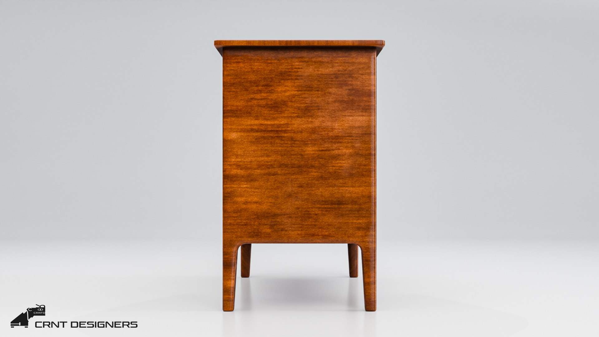 3D Vintage Television Model - TurboSquid 2346978