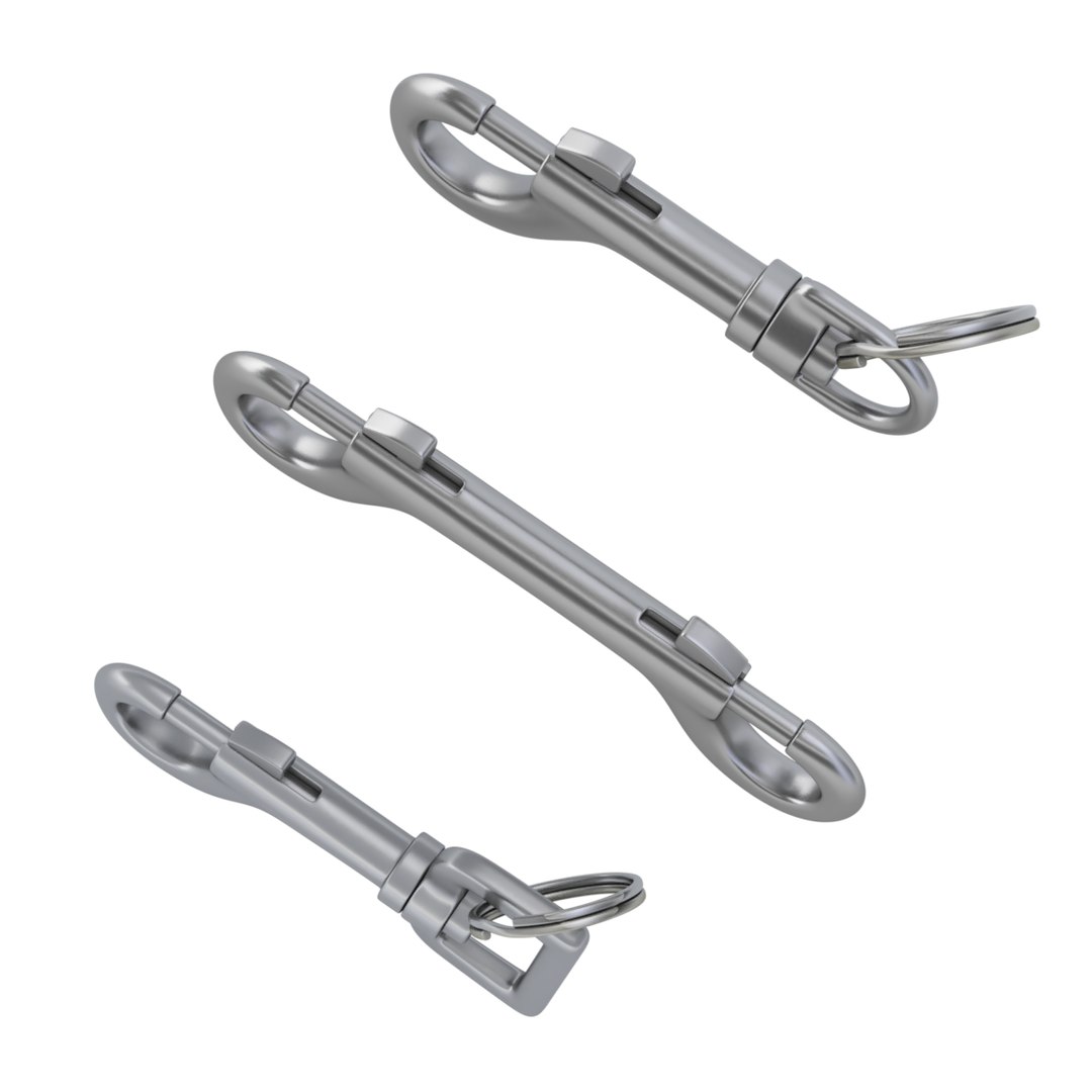 3D hook trigger model - TurboSquid 1403041