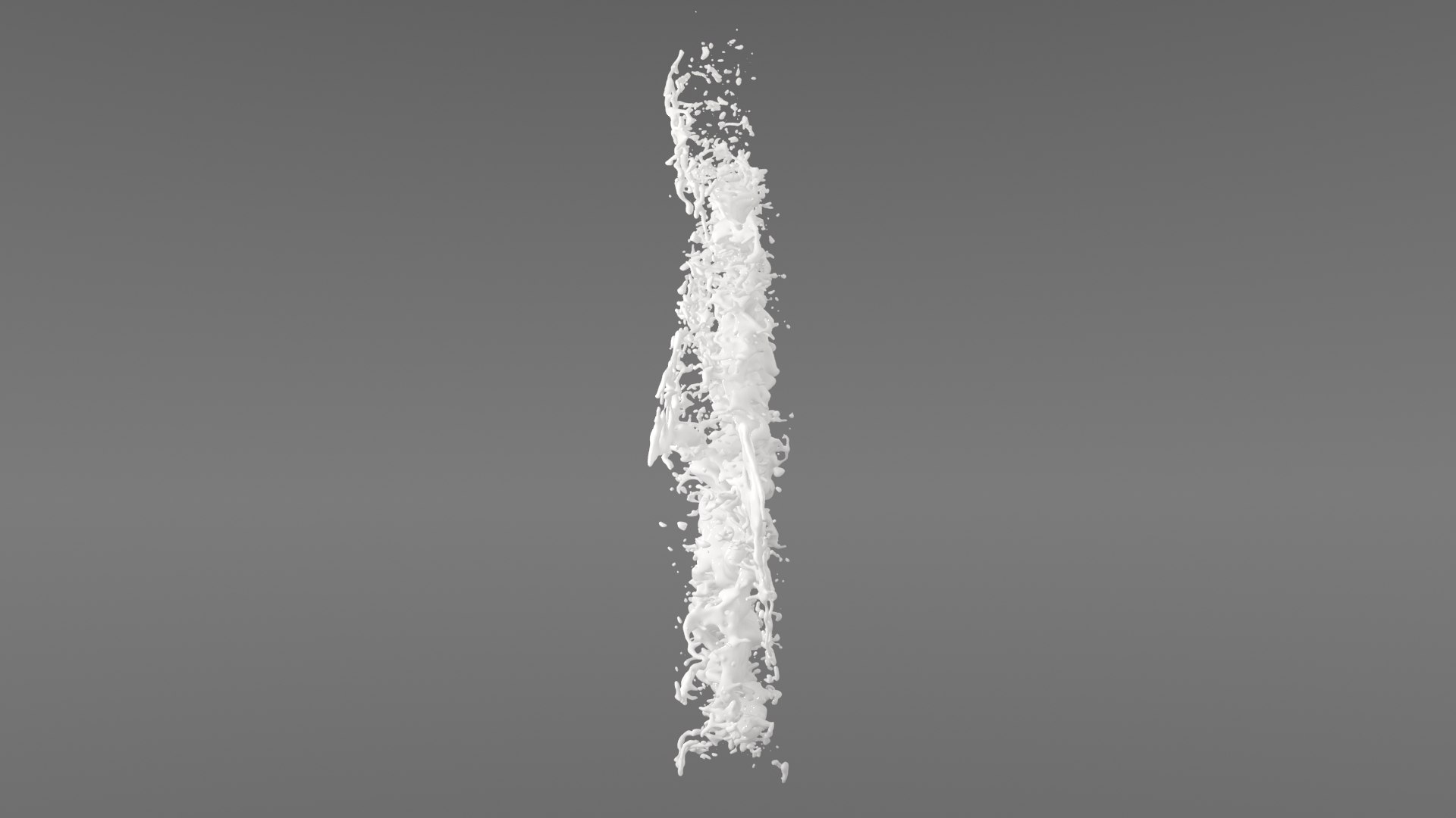 Liquid splash water 3D model - TurboSquid 1448519