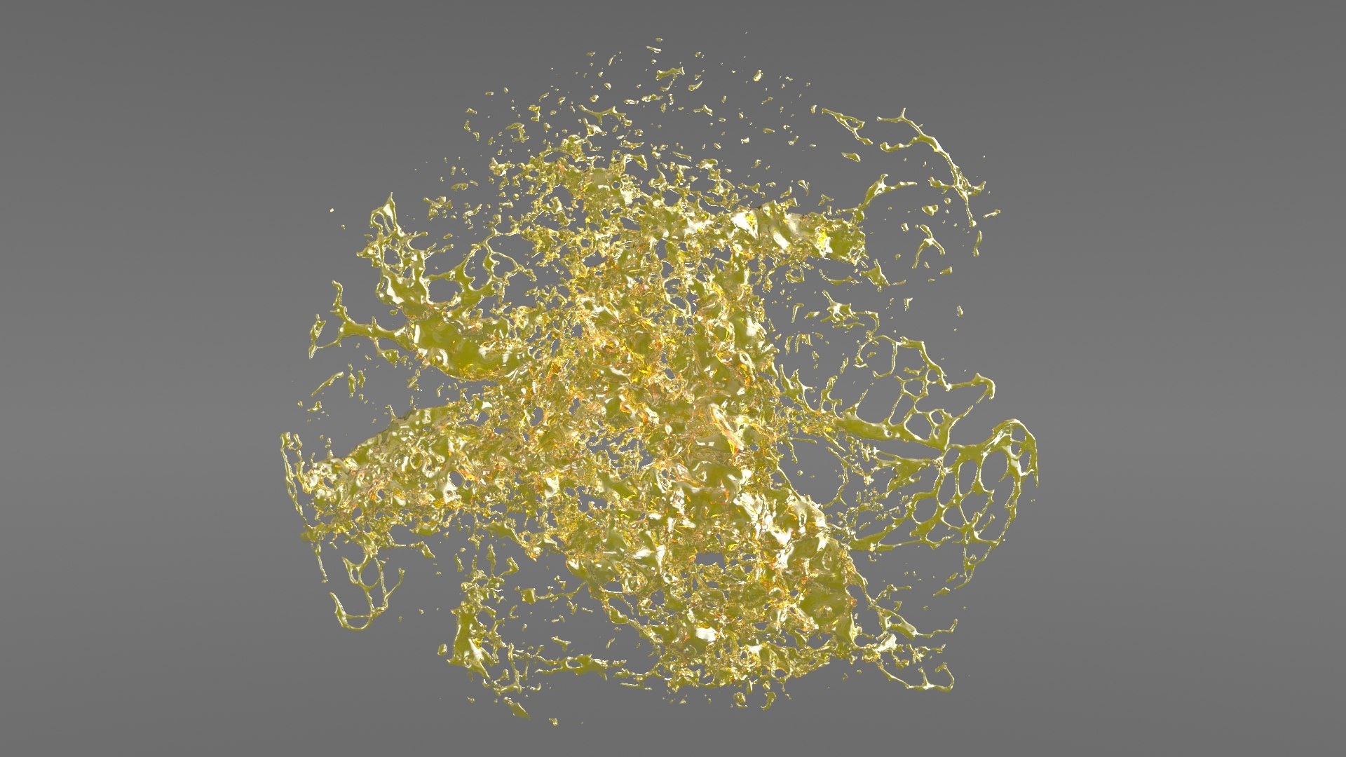 Liquid splash water 3D model - TurboSquid 1448519