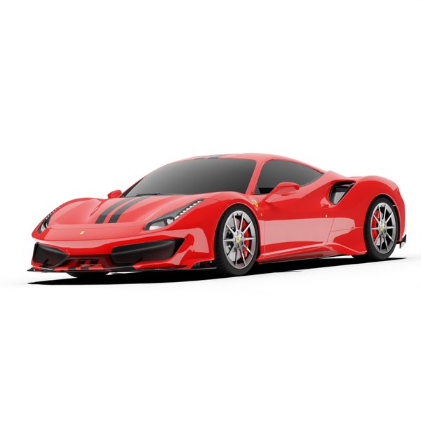 3D Ferrari Models | TurboSquid