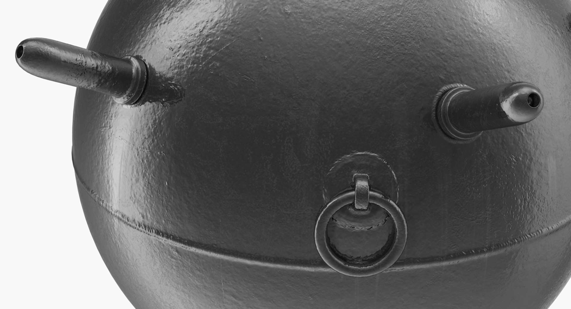 3D Underwater Sea Chain Model - TurboSquid 1332542