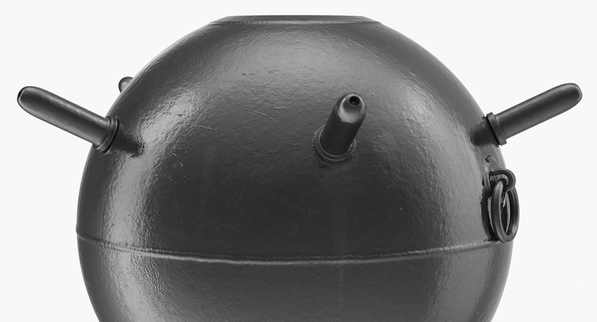 3D Underwater Sea Chain Model - TurboSquid 1332542