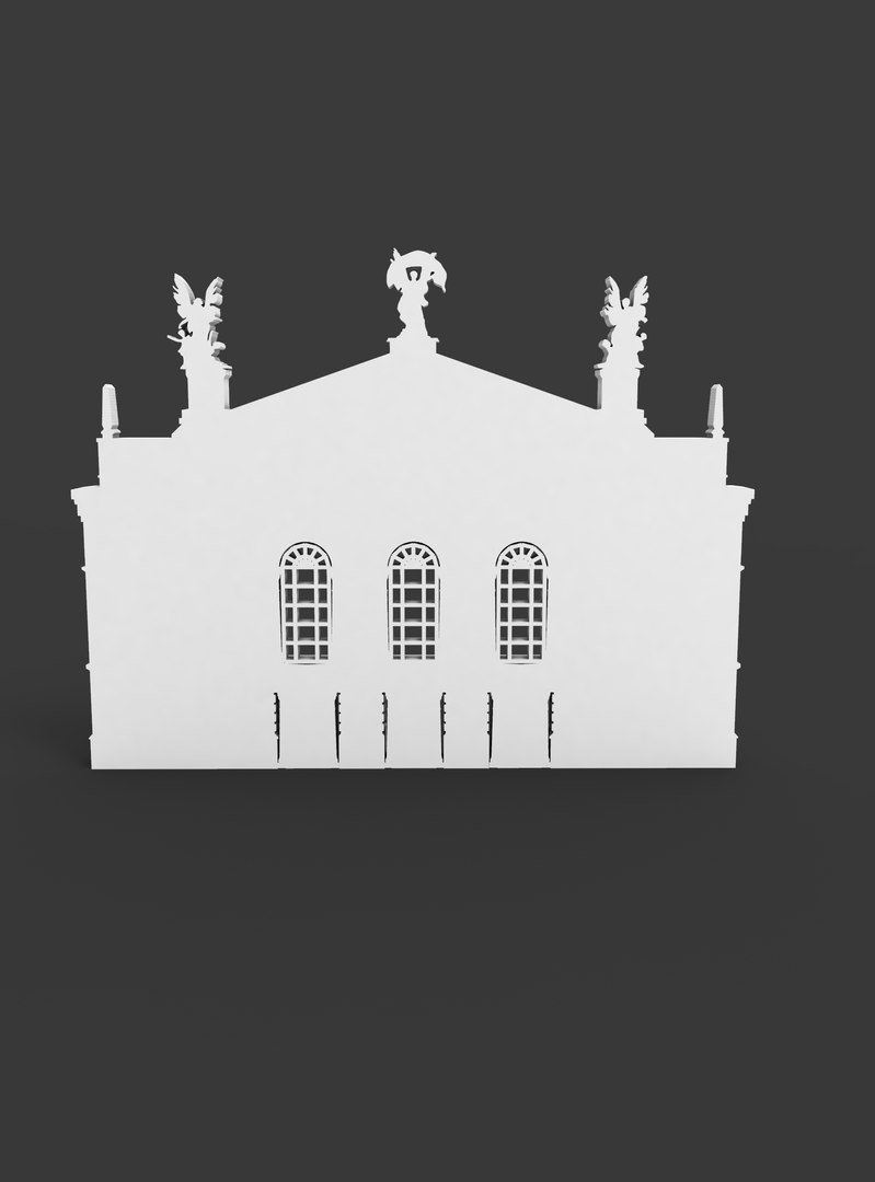 Souvenir Relief 3D Model - TurboSquid 1490389