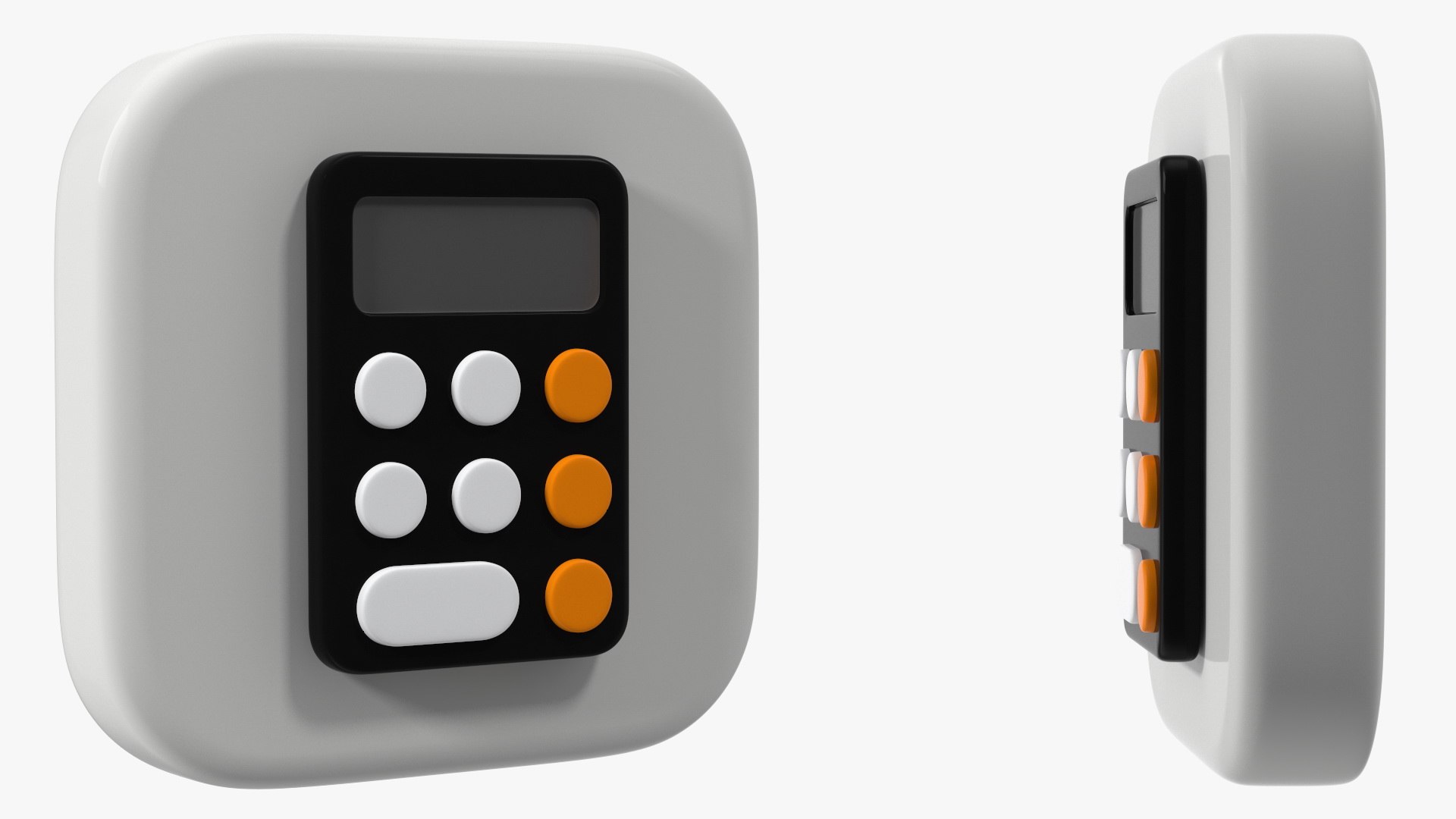 IPhone IOS Icons Collection 2 3D - TurboSquid 2237398
