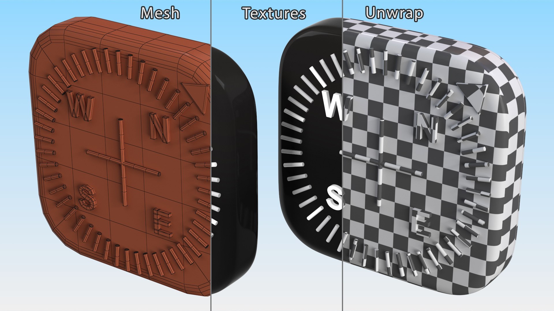 IPhone IOS Icons Collection 2 3D - TurboSquid 2237398