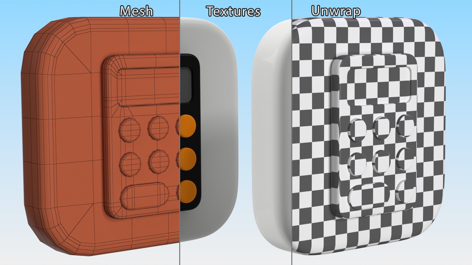 IPhone IOS Icons Collection 2 3D - TurboSquid 2237398