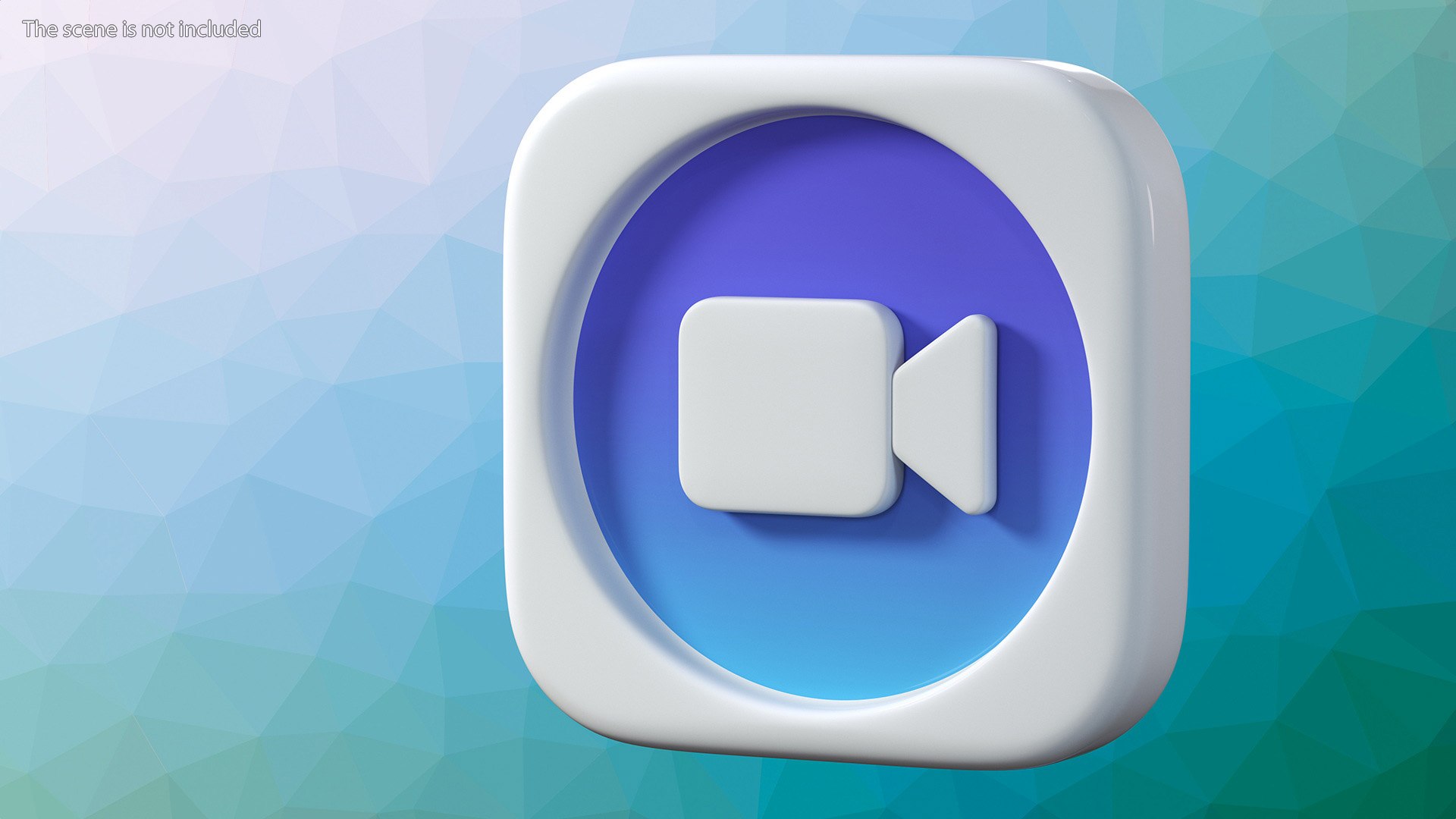 IPhone IOS Icons Collection 2 3D - TurboSquid 2237398